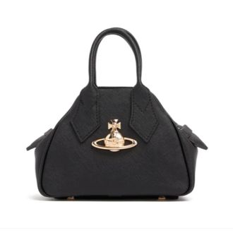 Vivienne Westwood Schwarze Taschen f&uuml;r stilvolles Aussehen - - Bags - Damen - Schwarzk - ONE SIZE