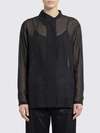 Carven Hemdbluse Damen Farbe Schwarz