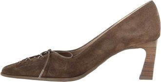 Hispanitas Femme, Chaussures, Brun, Taille: 41 EU Hi264951 Escarpin