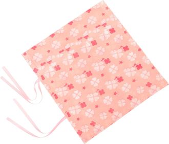 OSALADI Stricknadeltasche Mit Stilvollem Nähmuster Leichtes Tragbares Organizer-täschchen Für Rundstricknadeln Und Häkelnadeln Praktisch Für DIY Strickwerkzeu