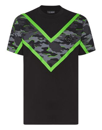 Plein Sport T-Shirt Camouflage