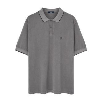 Herno Polo Herno Basic - - Tops - Herren - Grau - XL