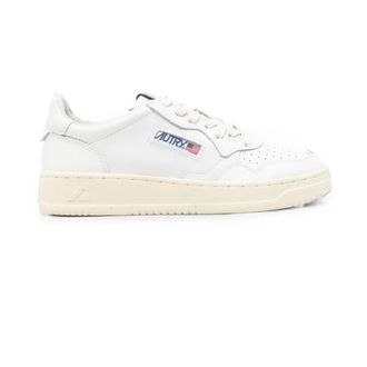 Autry Medalist Low - - Shoes - Damen - Wei&szlig; - 41 EU