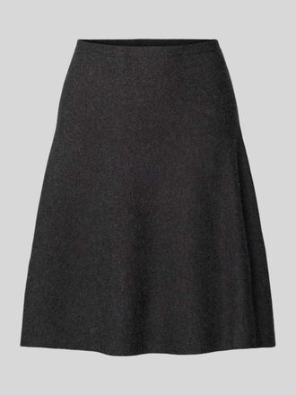 Tom Tailor Denim Ausgestellter Mini-Rock aus Viskose-Mix