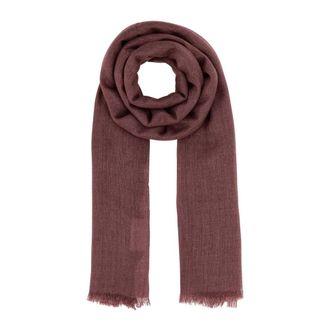 Brunello Cucinelli Antik-Kaschmir-Mischung Schal - - Accessories - Damen - Rosa - ONE SIZE