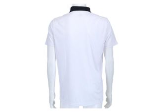 Australian Footware Poloshirt Ace Energy 2025 weiss Herren
