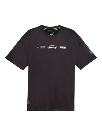 Puma x Mercedes-AMG t-shirt Petronas F1 x MDJ - Blanc