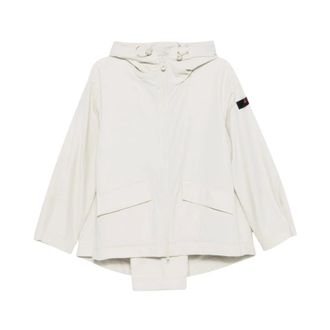 Peuterey Damen, Jacken, Wei&szlig;, 2XSGr&ouml;&szlig;e