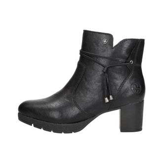 Rieker Damen, Schuhe, Schwarzk, 43 EUGr&ouml;&szlig;e