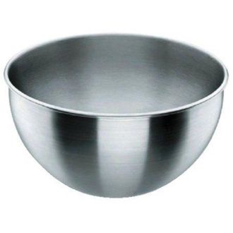 Lacor R&uuml;hrsch&uuml;ssel Edelstahl 26 cm 4 Liter
