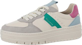 Tamaris Sneaker low Tamaris Sneaker - Multicolor Leder/Synthetik