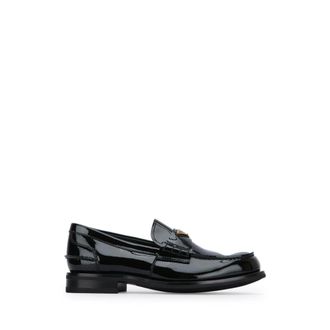 Prada Herren, Schuhe, Schwarzk, 41 1/2 EUGr&ouml;&szlig;e