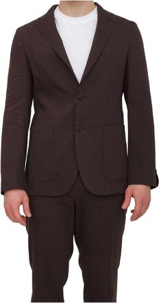 HUGO BOSS Homme, Vestes, Brun, Taille: 2XL P-Hanry Jacket