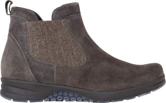 Ganter Damen Gloria-STIEFFL-G Stiefeletten, Grau (Antrazit 62000), 36 EU