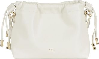 A.P.C. A.p.c., Femme, Sacs, Blanc, Taille: ONE Size Sacs &agrave; &eacute;paule