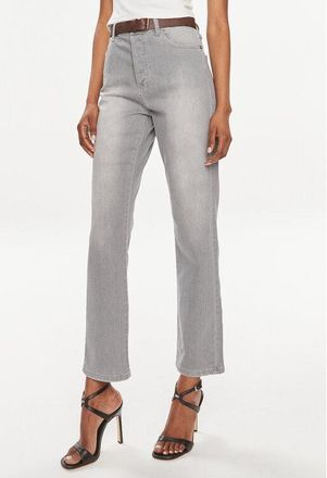 Please Jeans P2TDCIHNON Grau Slim Fit