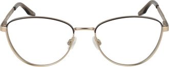Converse Femme, Accessoires, Jaune, Taille: ONE Size Cat Eye Optical Frame