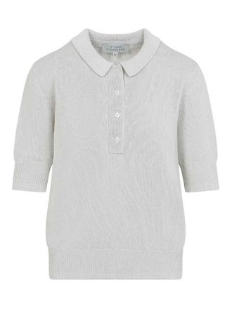 STUDIO NICHOLSON Poloshirt - Grau