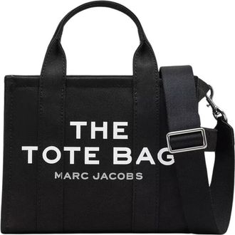 Marc Jacobs Femme, Sacs, Noir, Taille: ONE Size The Small Tote
