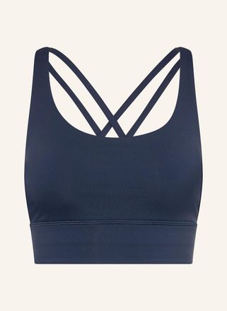 lululemon Lululemon Sport-Bh Energy Longline blau