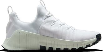 Nike Nike Metcon 6 - Femme (White/Cyber/Barely Green), Blanc/cyber/vert &agrave; peine, 8