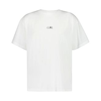 Maison Margiela Herren, Oberteile, Wei&szlig;, XLGr&ouml;&szlig;e