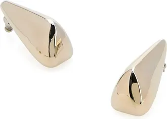 Alexander McQueen Thorn Earrings - Silver