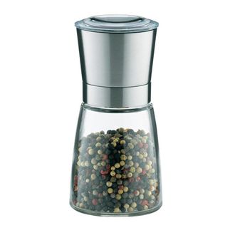 KELA Kela K&uuml;che Salz Und Pfefferm&uuml;hle, Glas, Transparent, 20 ml