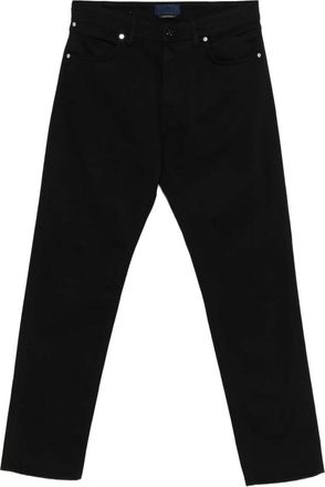 Stone Island Homme, Pantalons, Noir, Taille: W32 Bull Denim-tc Pantalons