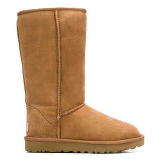 UGG Ugg, Femme, Chaussures, Brun, Taille: 38 EU W Classic Tall II