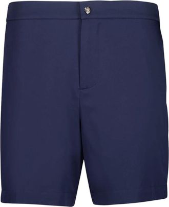 Frescobol Carioca Homme, Maillots de bain, Bleu, Taille: W38 Rio Tailored Swim Shorts