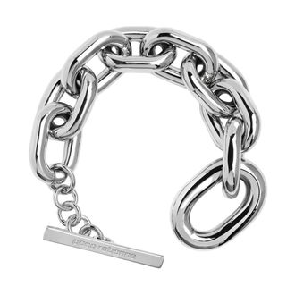 Paco Rabanne XL Gliederarmband - - Accessories - Damen - Grau - ONE SIZE