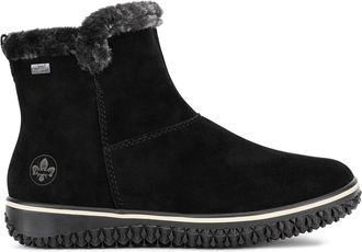 Rieker Stiefeletten Rieker Z4266-00 Schwarz