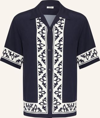 Sandro Sandro Resorthemd blau