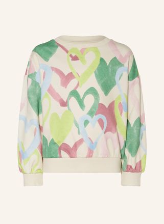 s.Oliver S.Oliver Red Sweatshirt weiss