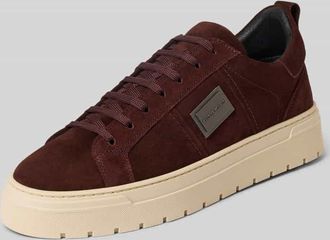 Antony Morato Sneaker aus echtem Leder Modell Moose