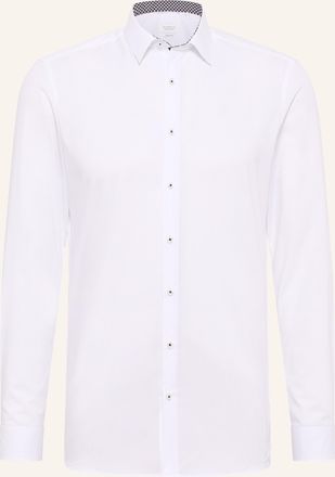 Eterna Hemd Super Slim weiss