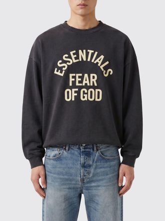 Fear of God Sweatshirt Homme couleur Noir