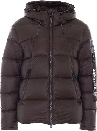 Outhere Daunenjacke - Braun