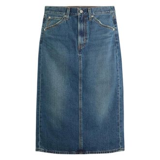 Levi's Damen, R&ouml;cke, Blau, W28Gr&ouml;&szlig;e