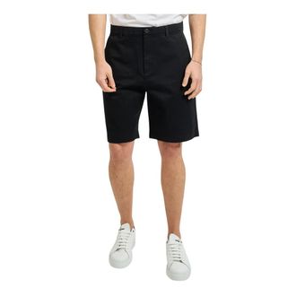 Calvin Klein Homme, Shorts, Noir, Taille: W31 Shorts d&eacute;contract&eacute;s