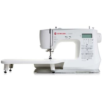 Singer Elektronische nahmaschine 71 stiche 8 knopflocher lcd display