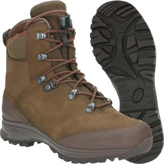 Haix Original Swiss Army Kampfstiefel Leicht Version Schweiz *3.Wahl* (Braun, EU Schuhgrößensystem, Erwachsene, Numerisch, M, 39)