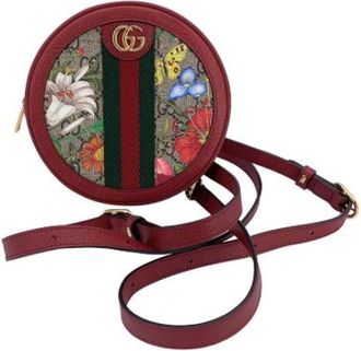 Gucci Damen, Pre-Owned, Rot, ONE SIZEGröße
