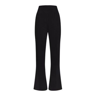 Wolford Scuba Flared Pants - - Trousers - Damen - Schwarzk - S
