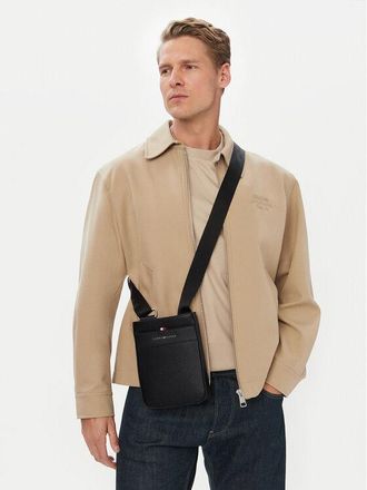 Tommy Hilfiger Umh&auml;ngetasche AM0AM14697 Schwarz