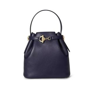 Ralph Lauren Femme, Sacs, Bleu, Taille: ONE Size Torba