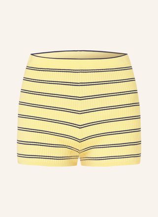 Sandro Sandro Strickshorts gelb