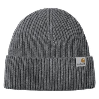 Carhartt Work in Progress Gabe Beanie - - Accessories - unisex - Grau - ONE SIZE