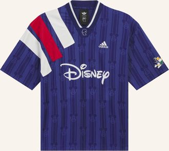 adidas Originals Adidas Originals Brain Dead Disney Fussballtrikot blau